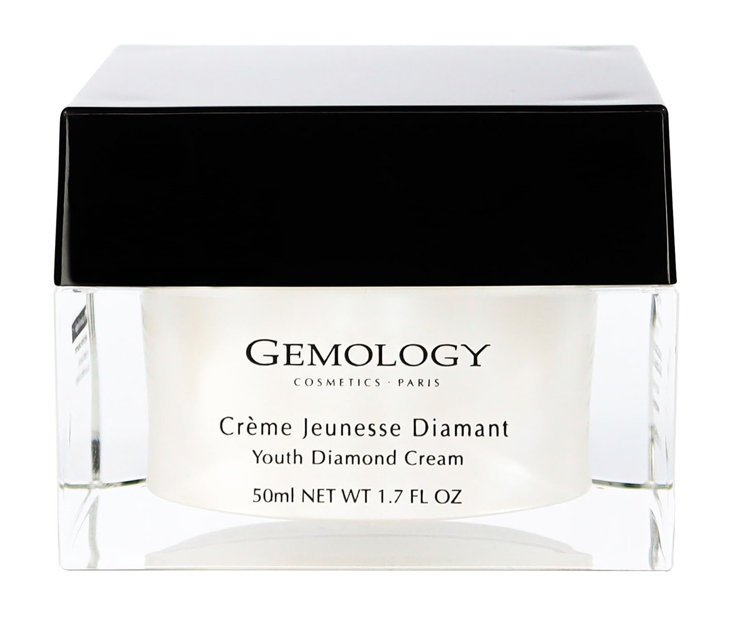 GEMOLOGY Creme Jeunesse Diamant Крем для лица с алмазами омолаживающий, 50 мл