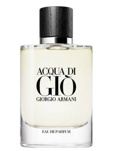 Armani Acqua di Gio pour homme Eau de Parfum парфюмированная вода 75мл