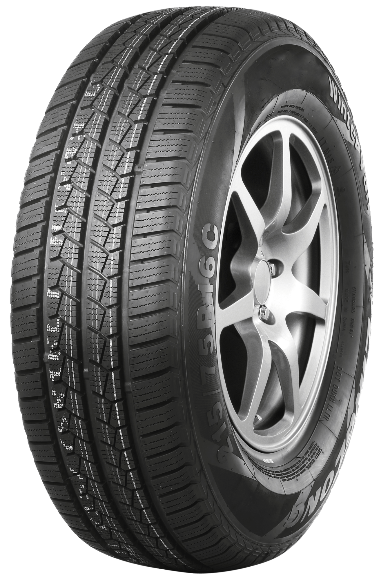 Авто шина Leao Winter Defender Van 225/70R15С 112/110R