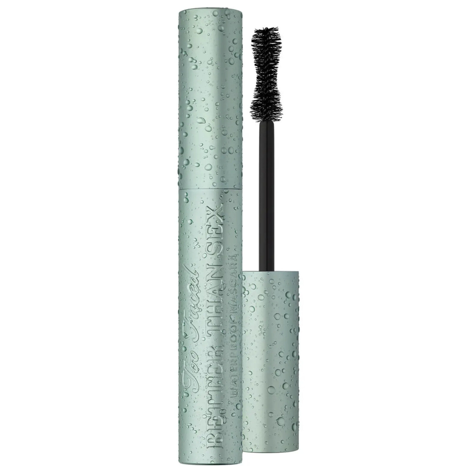 Too Faced Водостойкая тушь для ресниц Better Than Sex Waterproof Mascara 8мл