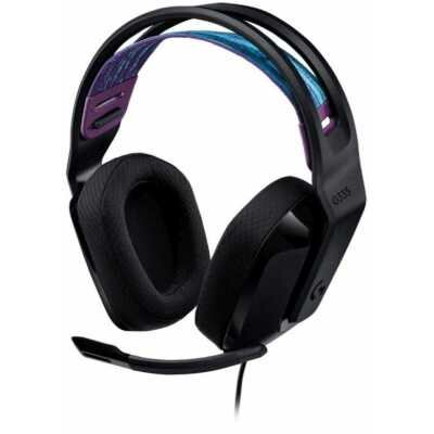 Гарнитура G335 Black 981-000978