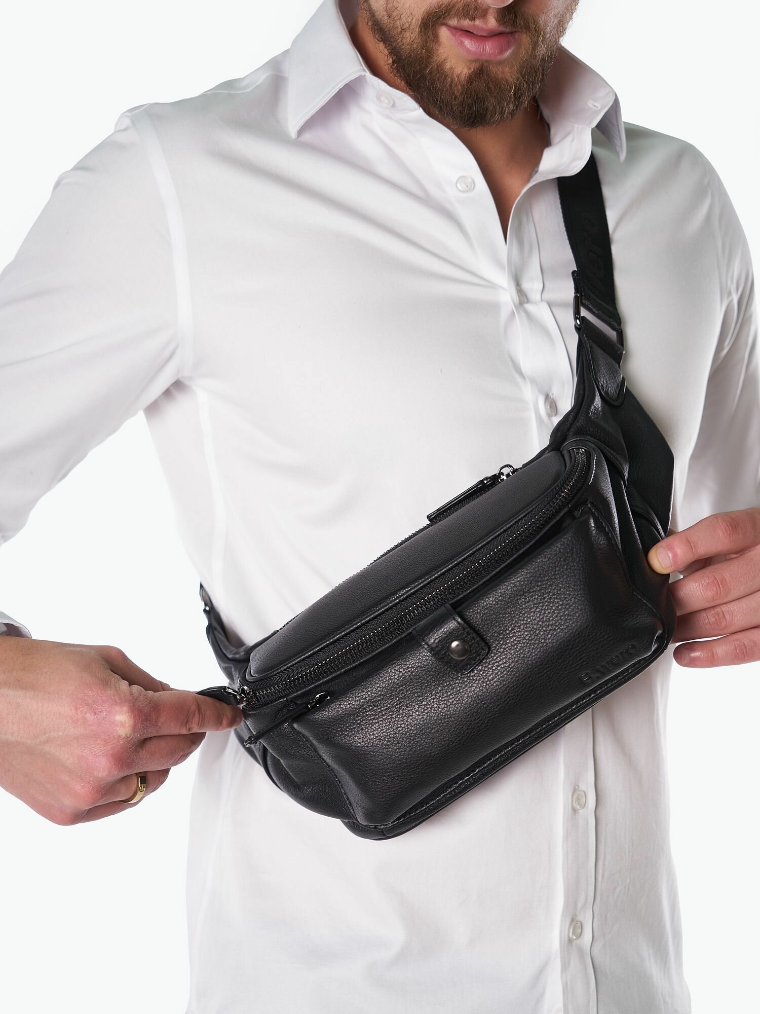 Сумка барсетка