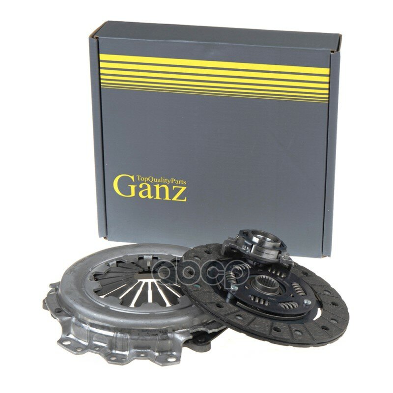 GANZ GIE36001 к-кт сцепления\ ваз 2108-2115