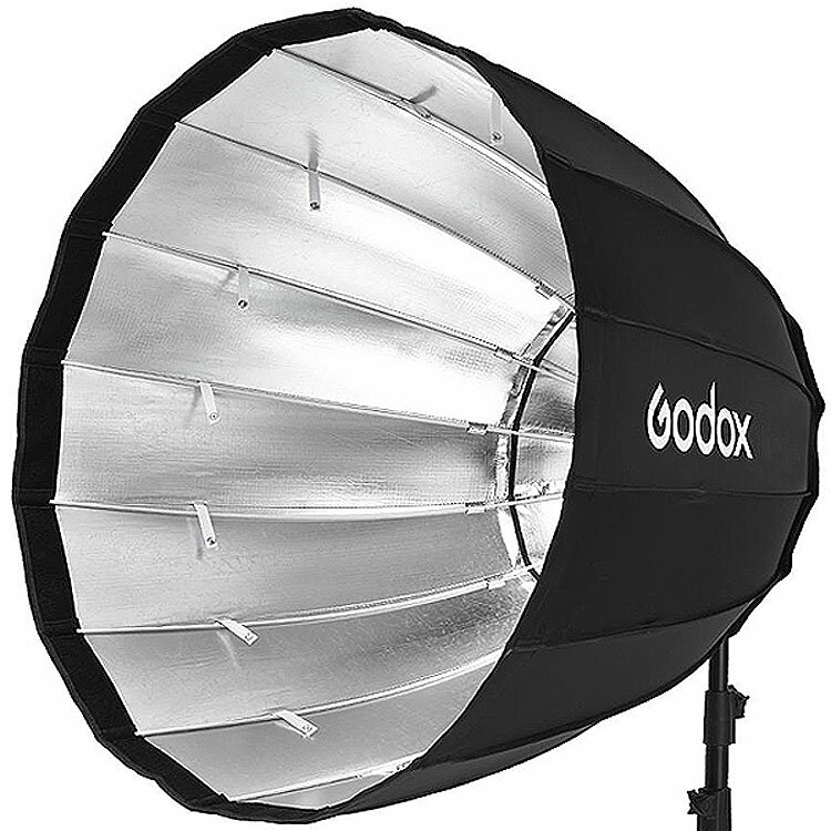Параболический рефлектор софтбокс Godox Parabolic Softbox P120H