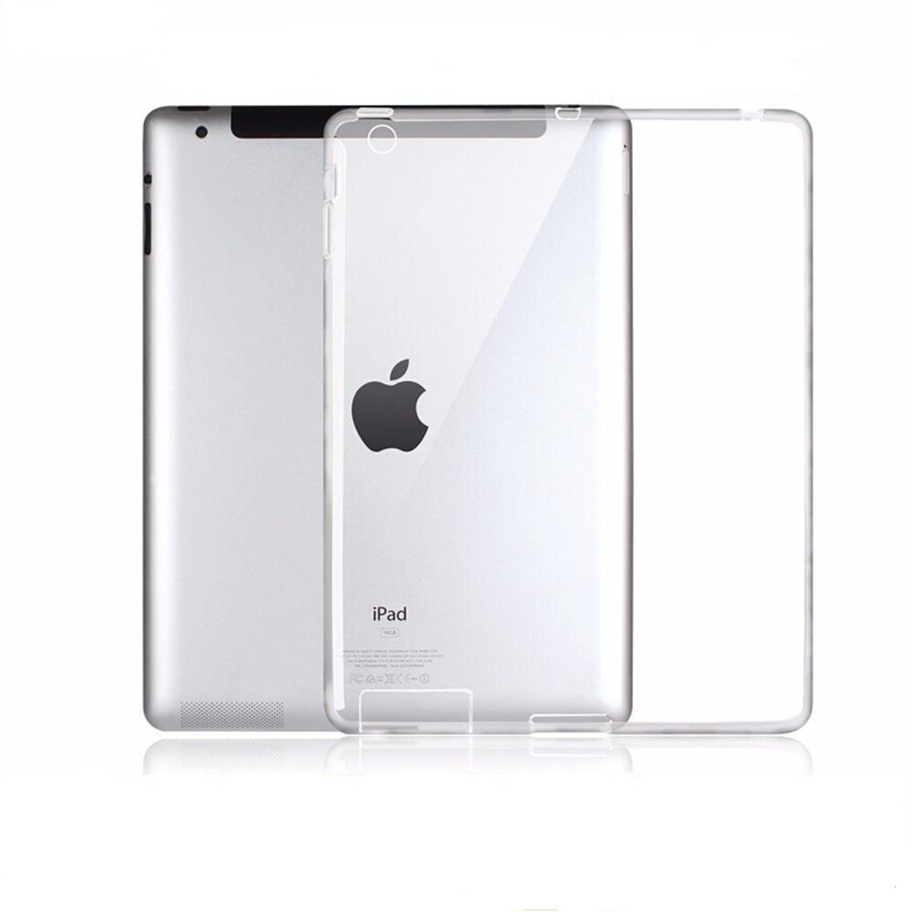 Чехол задняя-панель-накладка-бампер Bypass Toco для iPad 2 (2011) / iPad 3 (2012) / iPad 4 (2012)