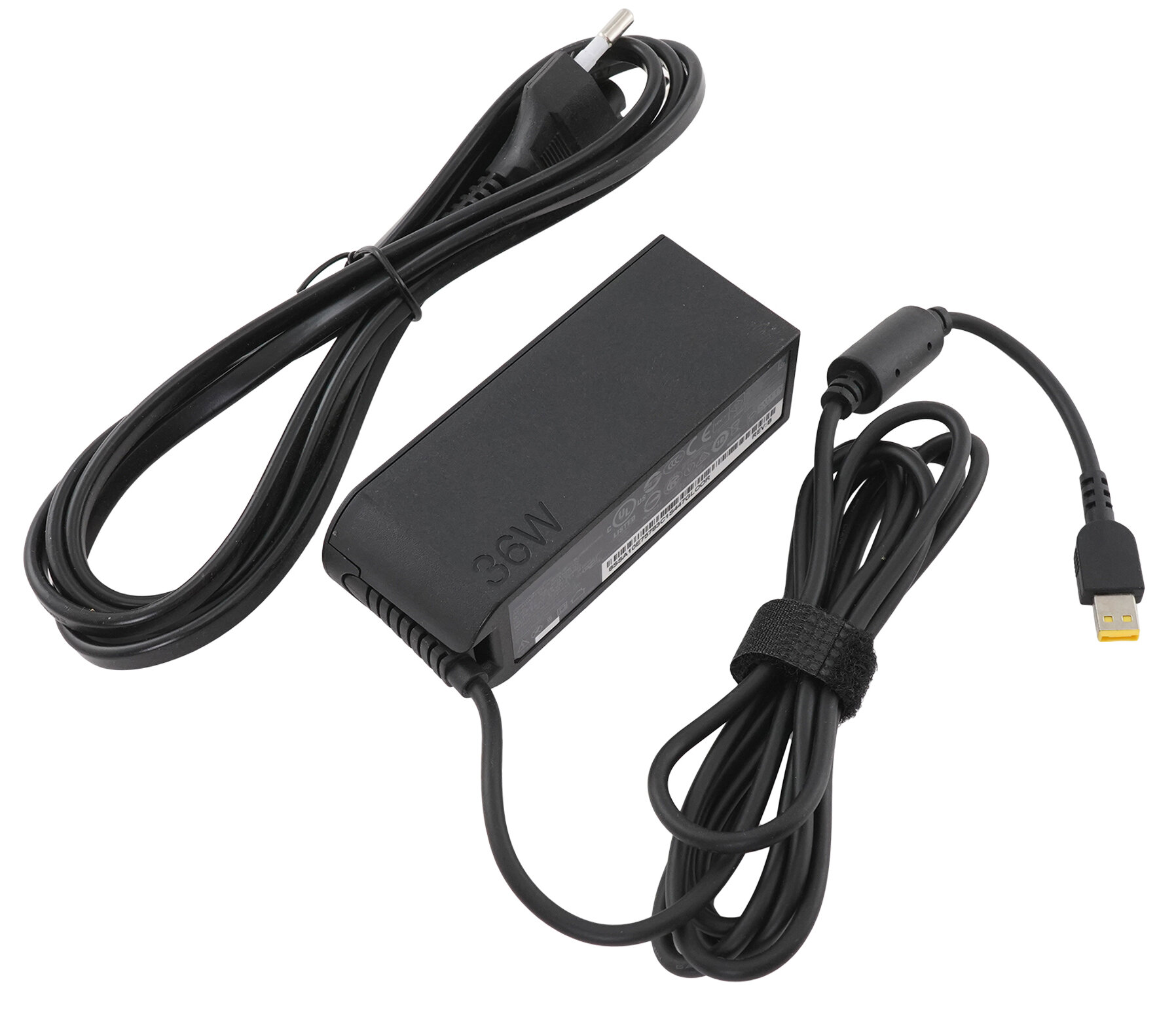 Блок питания для Lenovo 12V 3A (36W) USB Type (ADLX36NCT2C, 00HM605, 00HM603)