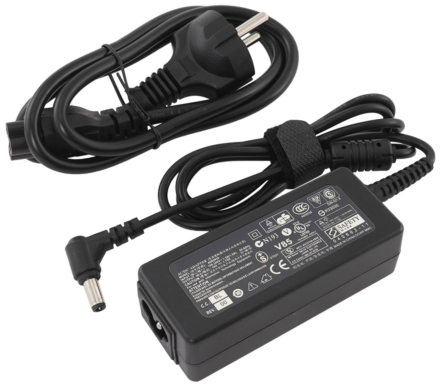 Блок питания для Asus 19V 1.75A (33W) 5.5x2.5mm
