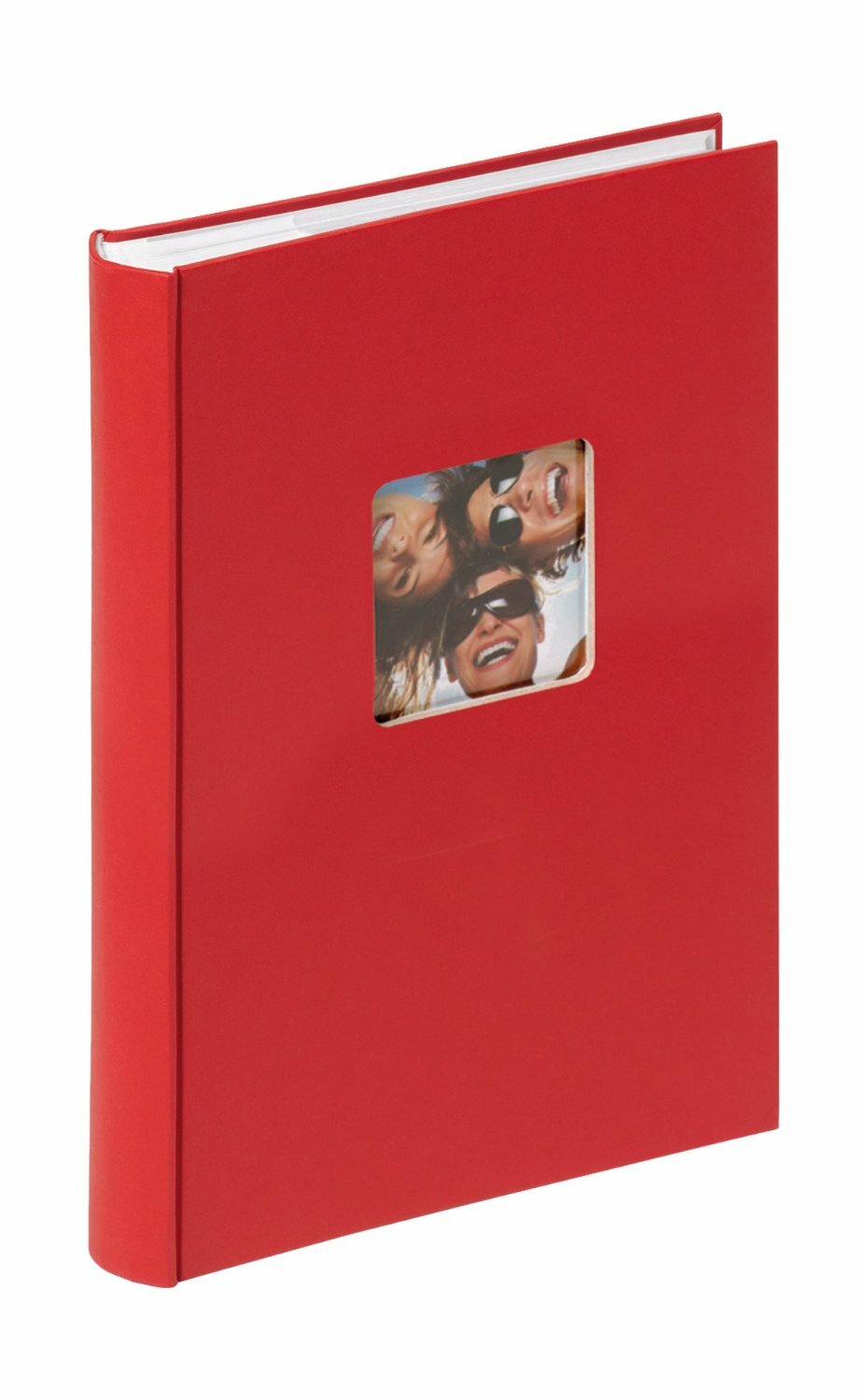 Фотоальбом WALTHER Fun ME-111, на 300 фото 10x15 с кармашками и полями для записи