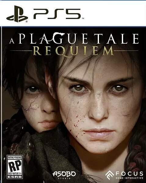 A Plague Tale: Requiem (PS5, русские субтитры)