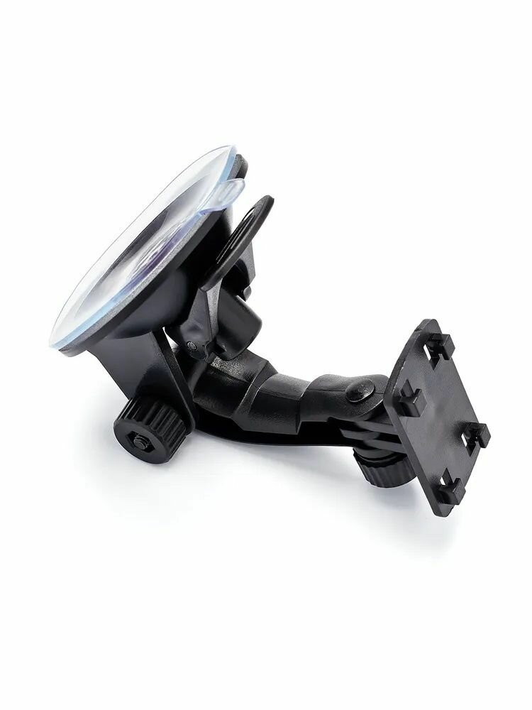 Автомобильное крепление для видеорегистраторов на 4 зубца