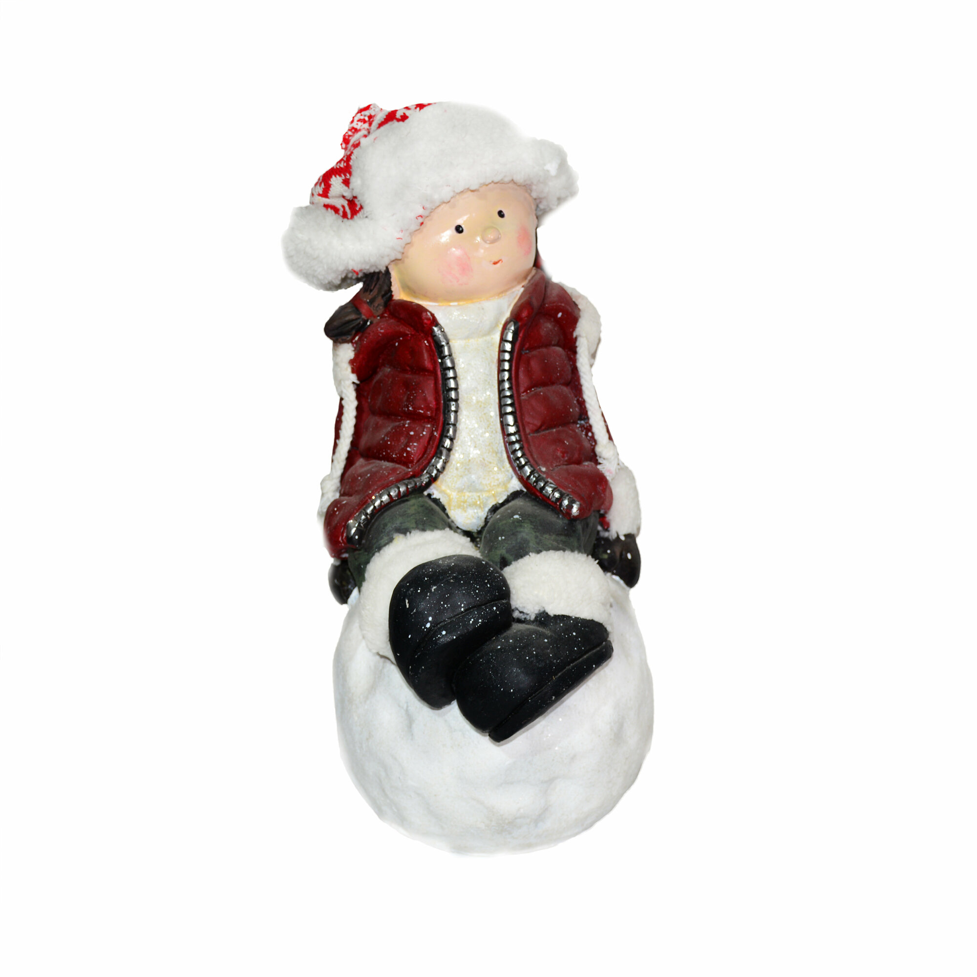 Фигурка декоративная "Мальчик",