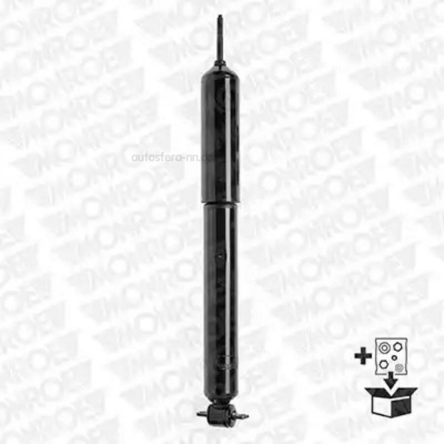 MONROE 37161 Амортизатор подвески