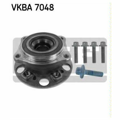 Комплект подшипника ступицы колеса SKF vkba7048 для Mercedes S-CLASS C217