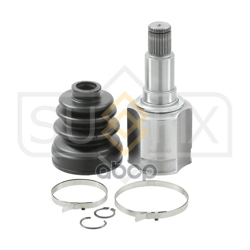 ШРУС внутренний передний R SUZUKI Grand Vitara II 1.6-2.7 05> SUFIX арт. ST-1434