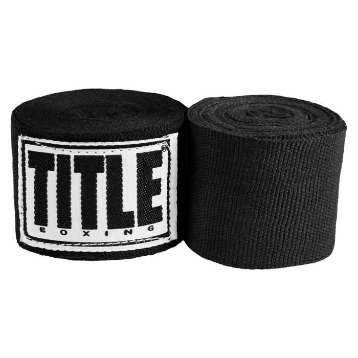 Бинты боксерские TITLE Mexican Style 180" Hand Wraps, 4,5м.