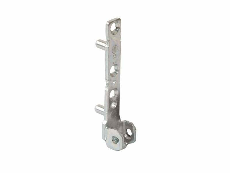 Петля нижняя рамная KF D6x8 (100 кг.), 2 шт