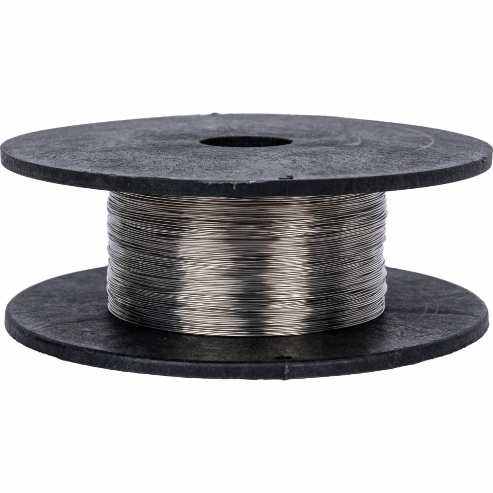 Пломбировочная проволока ТПК Технологии Контроля нержавейка, 0,3 мм, 100 м, одножильная 24164