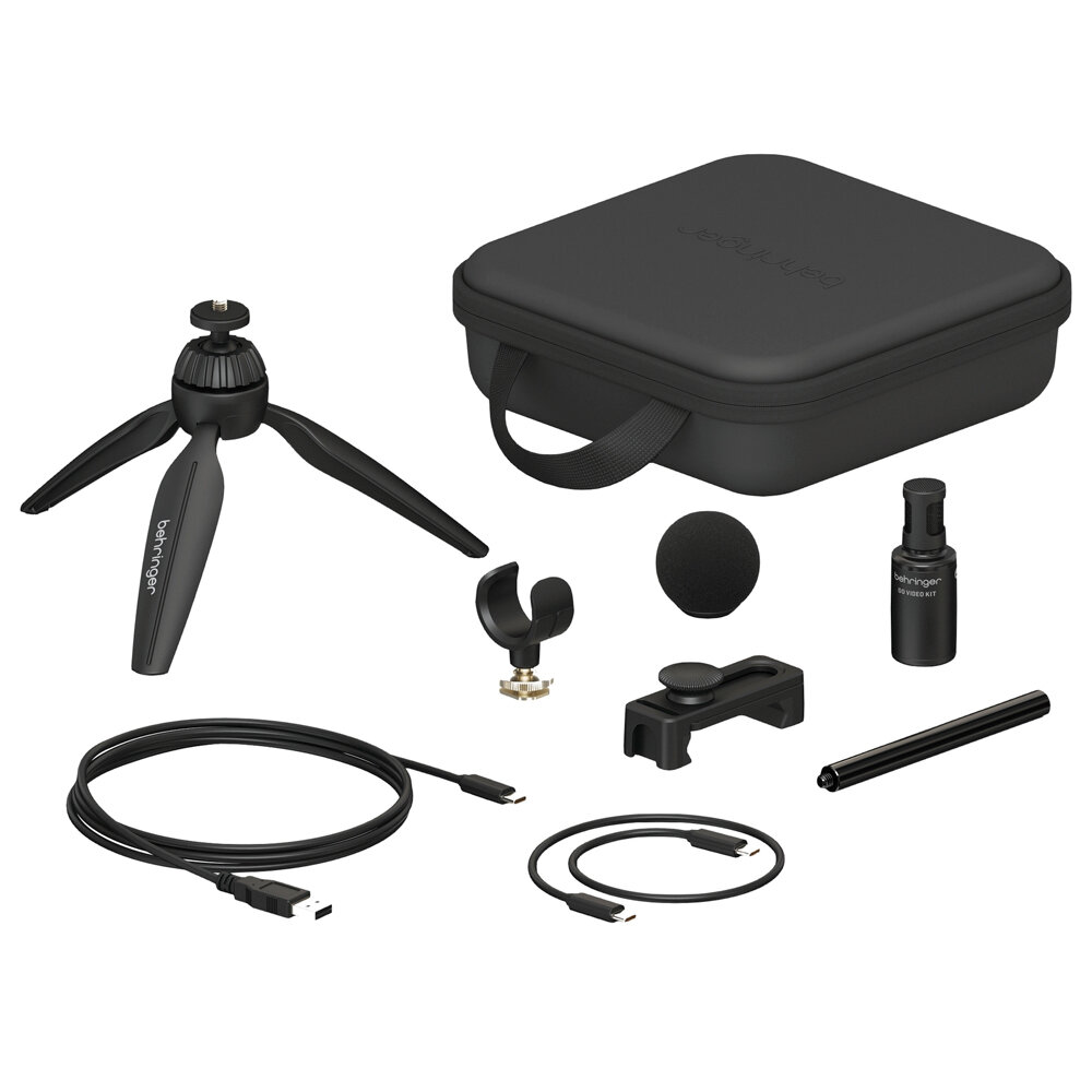 Микрофон Behringer GO VIDEO KIT — фото 1