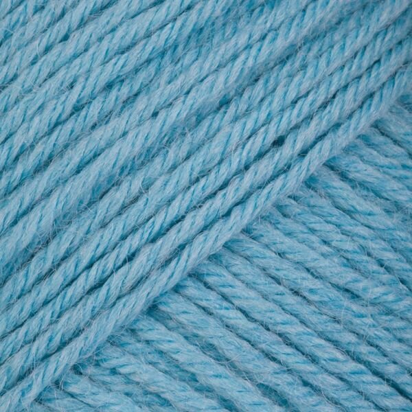 Пряжа BABY WOOL (Gazzal), тем. голубой - 813, 40% мериносовая шерсть, 40% акрил, 20% кашемир ПА, 5 мотков, 50 г, 175 м.