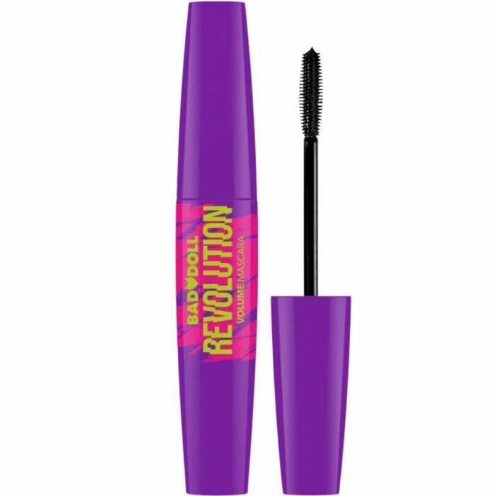 Тушь для ресниц Belor Design, Bad doll Revolution