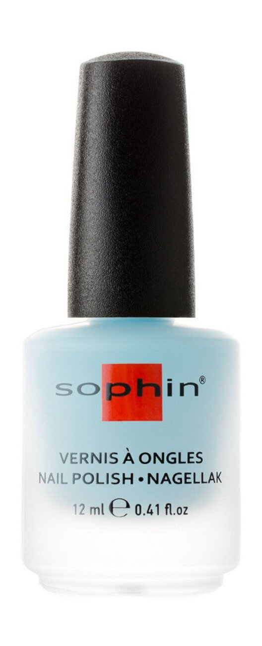 SOPHIN Лак для ногтей Matte Allure, 12 мл, 351