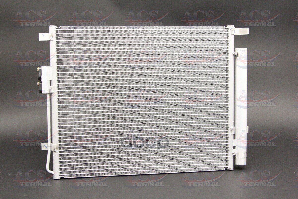 1040391 Радиатор кондиционера Hyundai Santa Fe (12-)/(18-) 2.0D/2.2D ACS Termal арт. 1040391