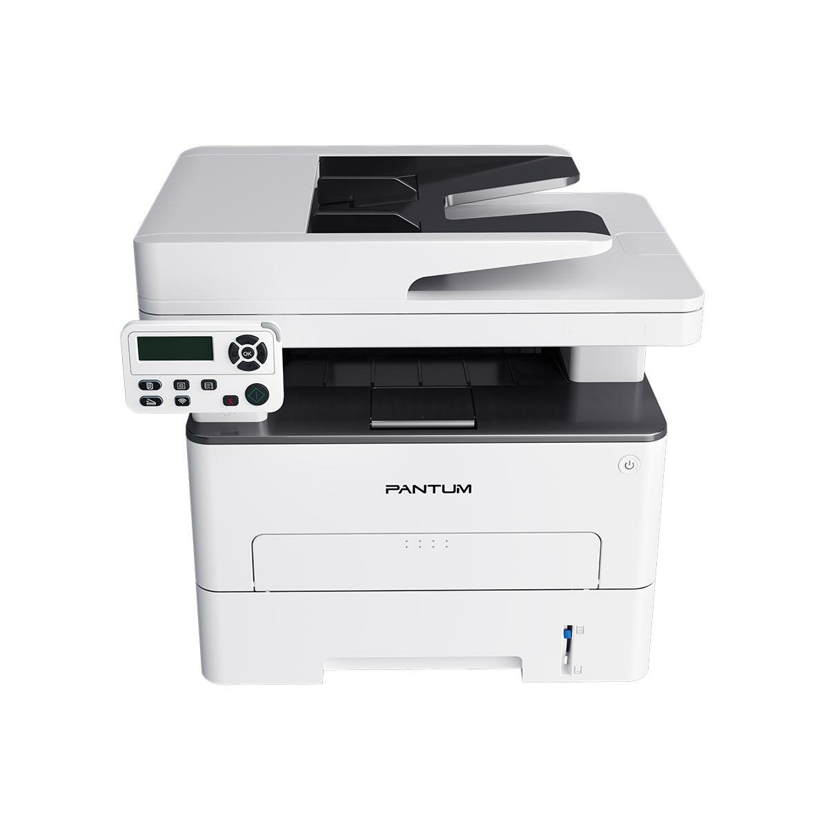 Лазерное МФУ Pantum M7100DW