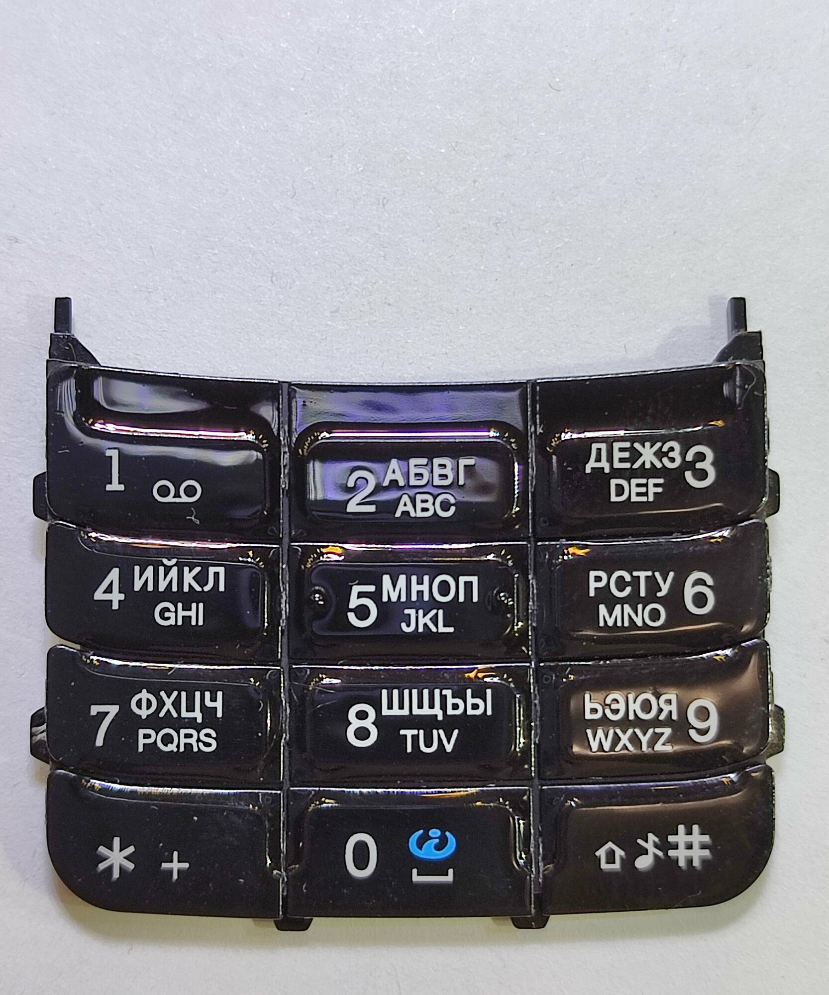 Клавиатура Nokia 5610 кит.