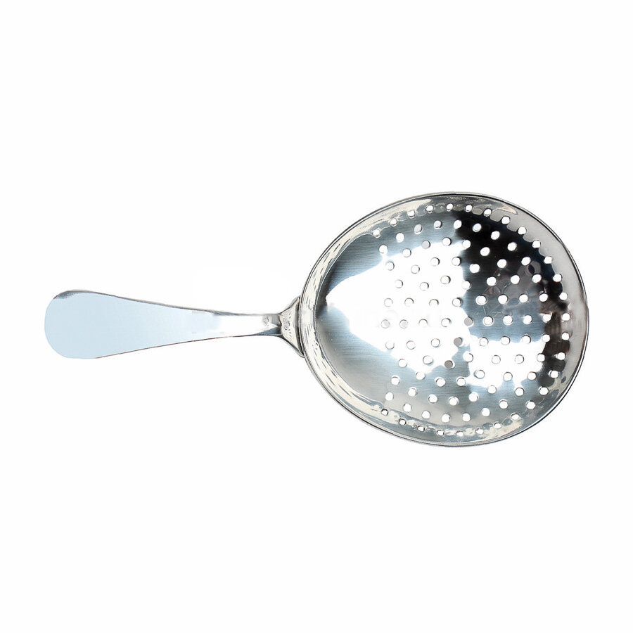 Стрейнер, ложка для абсента "Bar Ware" L-16,5см d-7,5см круглая перфорированная