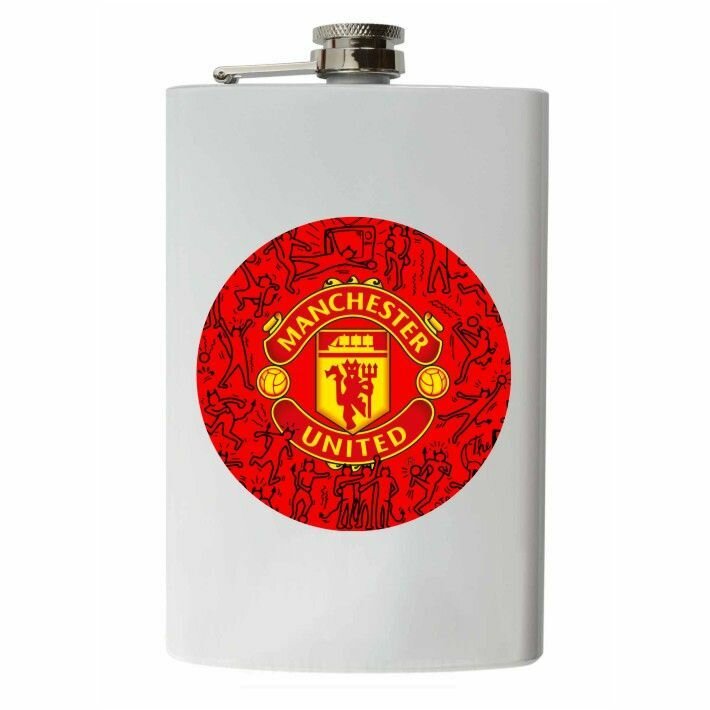 Фляжка Manchester United, Манчестер Юнайтед №10