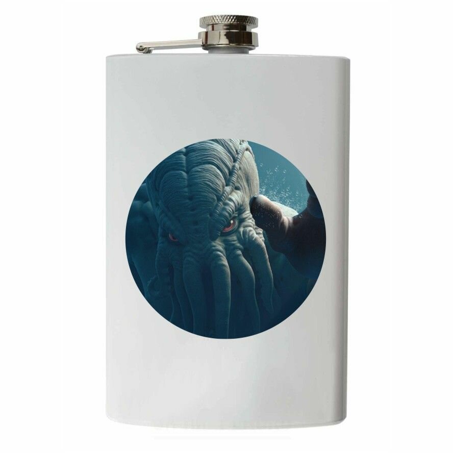 Фляжка Mewni-Shop Subnautica, Сабнатика - 0004