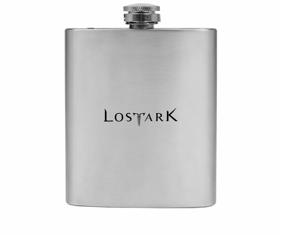 Фляжка Lost Ark, Лост Арк №1