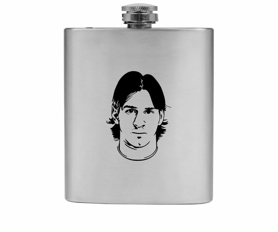 Фляжка Messi, Месси №2