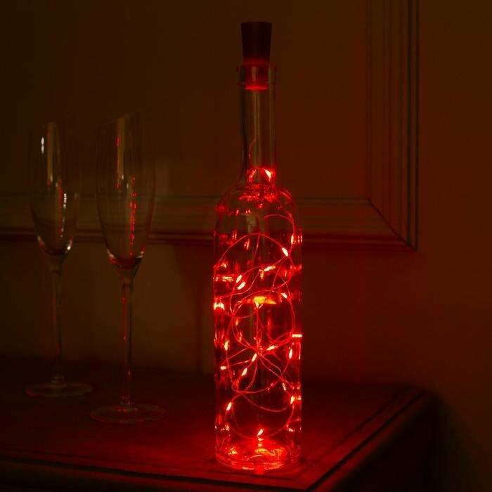 Гирлянда Сима-ленд