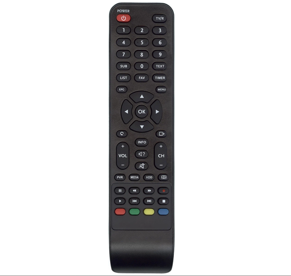 Пульт НТВ+ NTV-PLUS 710HD