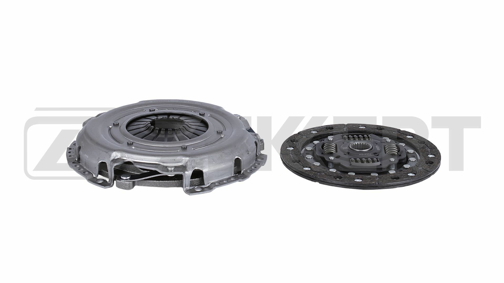 Комплект сцепления ZEKKERT KS-4354