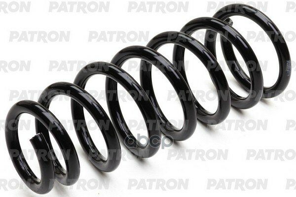 Пружина подвески задн TOYOTA: AVENSIS 1.6/1.8/2.0/2.0D/2.2D 03-09 PATRON арт. PCS872814