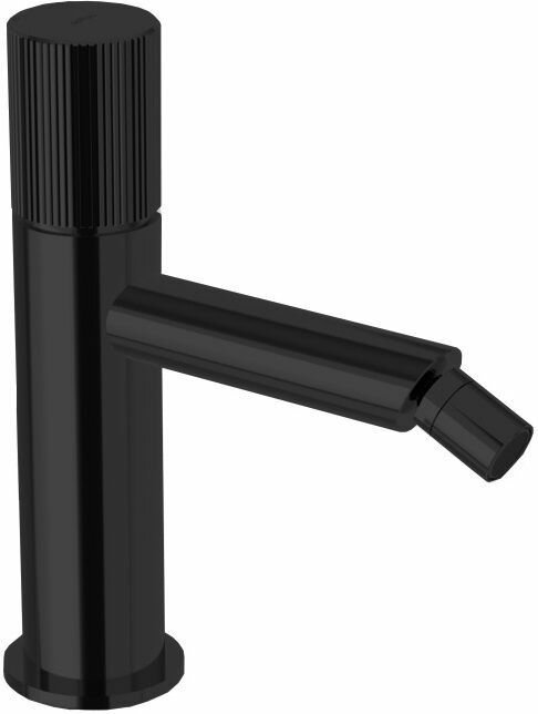 Смеситель для биде Paffoni Jo JO131NO, латунь, управление рычажное