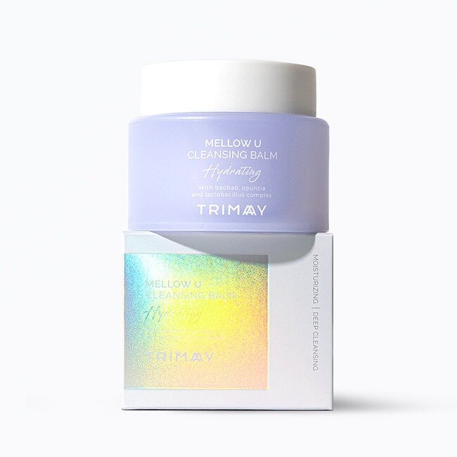 Очищающий бальзам на основе ферментированных компонентов TRIMAY Mellow U Cleansing Balm, 100мл