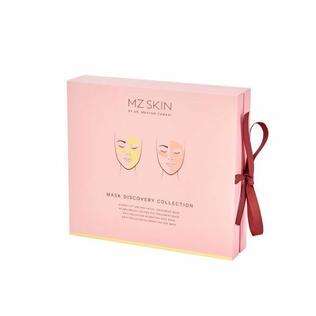 MZ SKIN Mask Discovery Collection - набор масок для лица