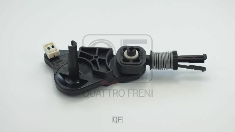 Тяга кулисы кпп QUATTRO FRENI QF22B00006