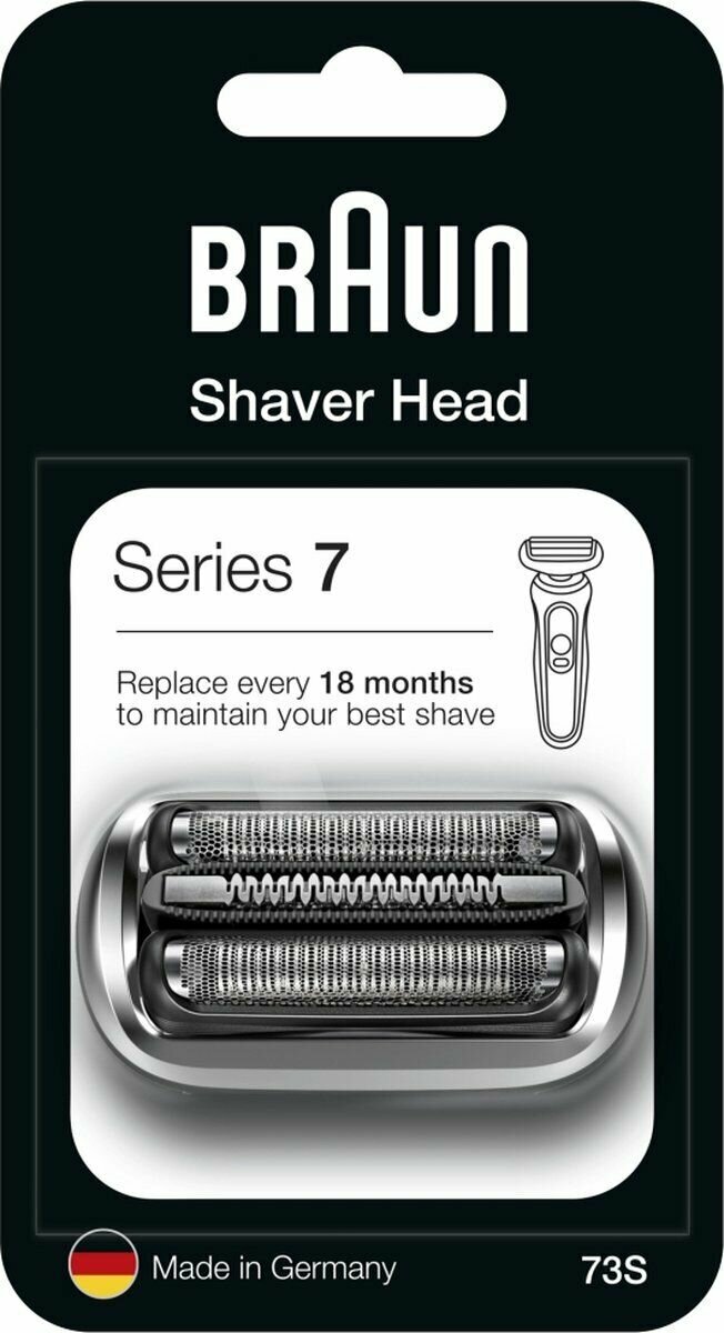 Сетка+режущий блок для бритв Braun 73S, Series 7, 81697103