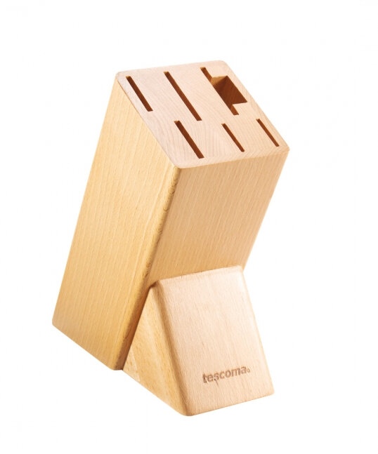 Блок Tescoma Noblesse для 6 ножей, ножниц для птицы, точилки 869512.00