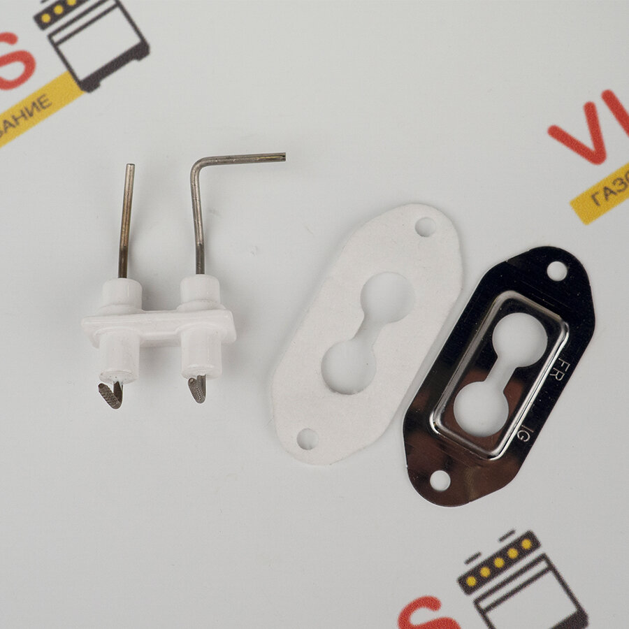 Электроды розжига Navien Deluxe S, Deluxe C 13 16 20 24 30 35 k (30020261А)