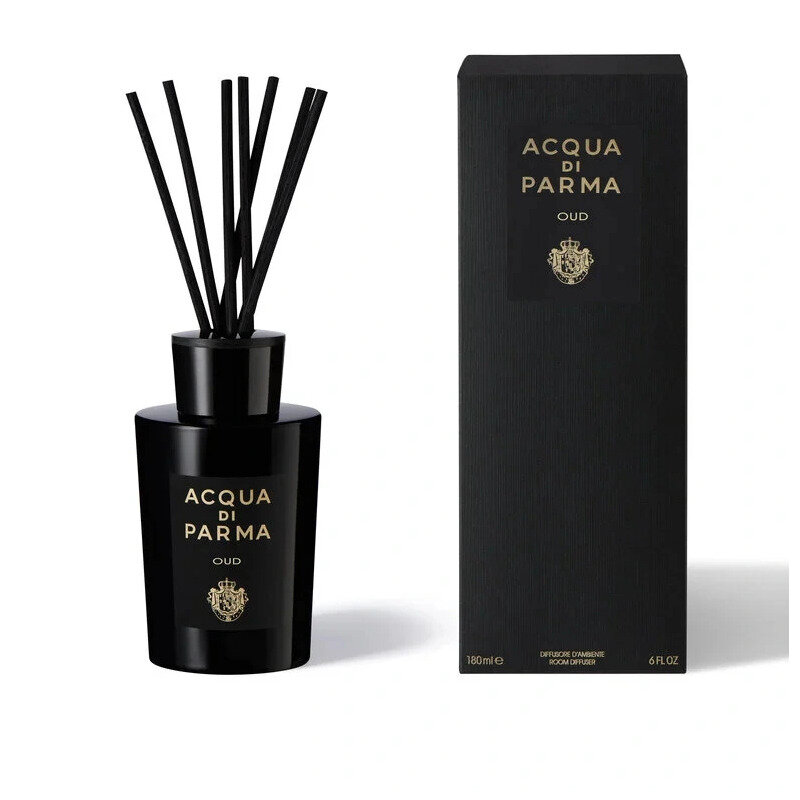 Acqua Di Parma Oud диффузор 180 мл для женщин и мужчин / Аква Ди Парма Уд
