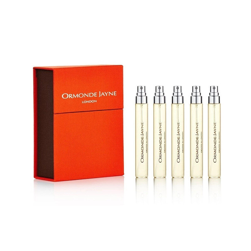 Ormonde Jayne Montabaco набор духи 5*8 мл / Ормонд Джейн Монтабако