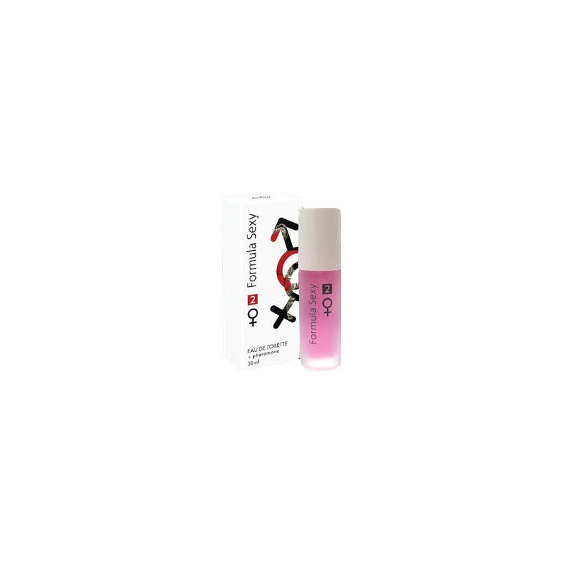 Delta Parfum Pheromone Formula Sexy No 2 туалетная вода 30 мл / Дельта Парфюм Феромон Формула Секси 2