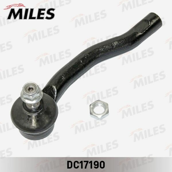 Наконечник рулевой тяги Miles DC17190