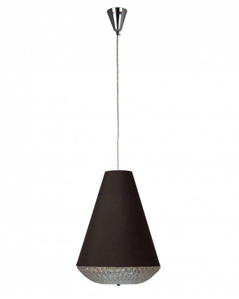 Подвесной светильник Eclipse 9970BK Loft It, стиль: Модерн, лампы: Светодиодные, цоколь: LED, мощность: 22 Вт