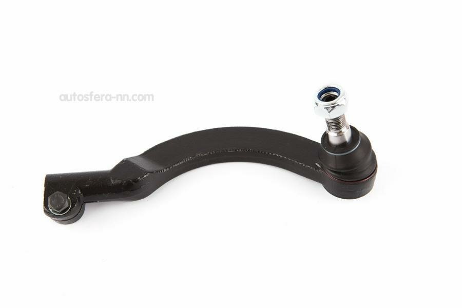 TORK TRK0024 Наконечник рулевой левый Renault Master TORK